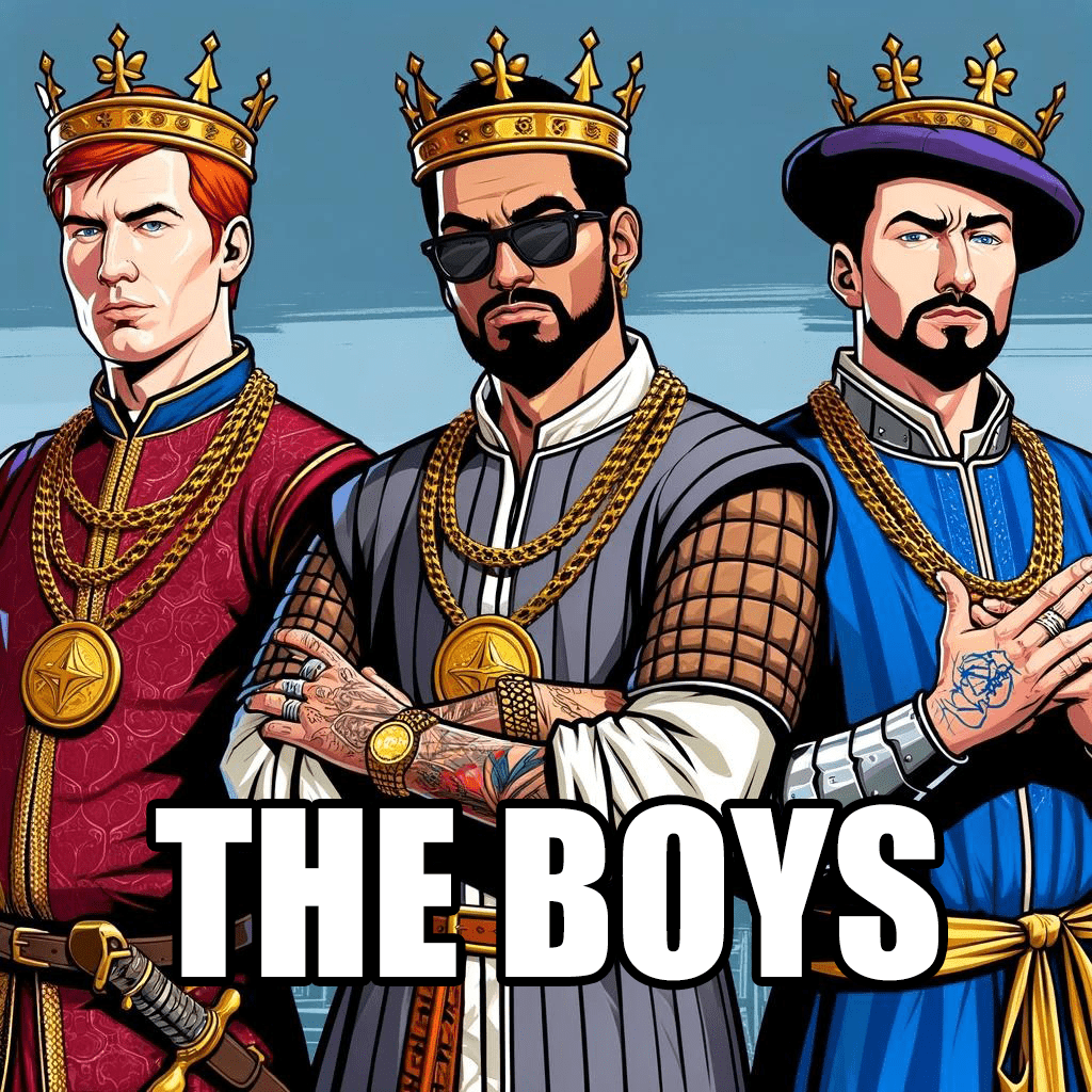 The British History Podcast